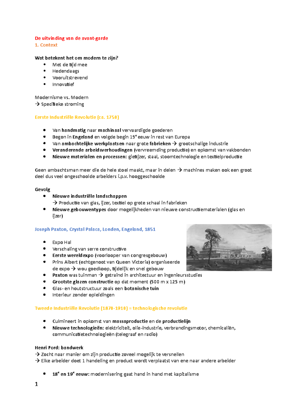 Uitvinding van de avant-garde - De uitvinding van de avant-garde ...