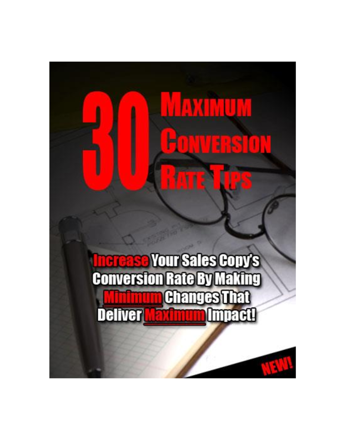 30 Maximum Conversion Rate Tips - While all attempts have been made to verify information ...