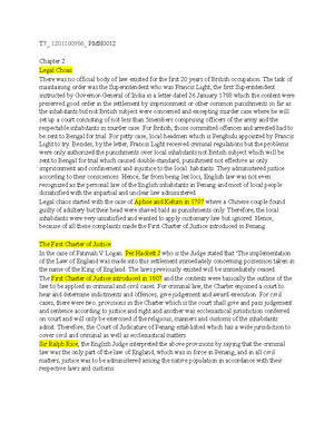 RE Maria Huberdina Hertogh CASE SUMMARY - RE MARIA HUBERDINA HERTOGH ...