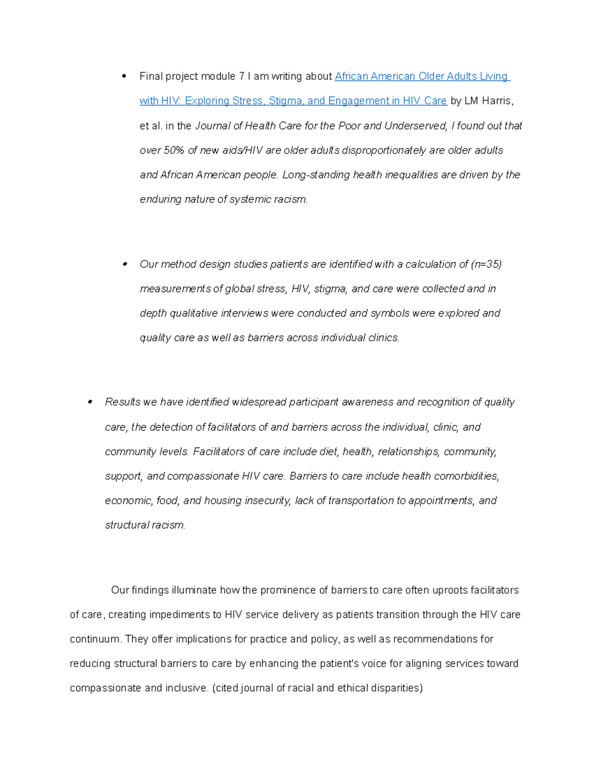 School work - assignments wrote getting ready for finals. - Final ...