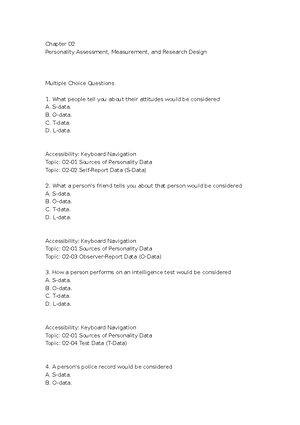 Chapter 4 practice questions with answers - Exam Name ...