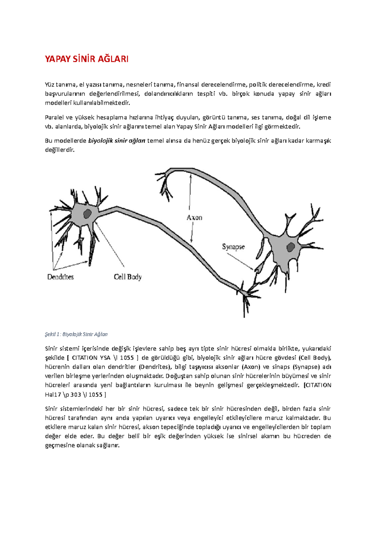 011 Yapay Sinir Ağları - sdsadasdasd - YAPAY SİNİR AĞLARI Yüz tanıma ...