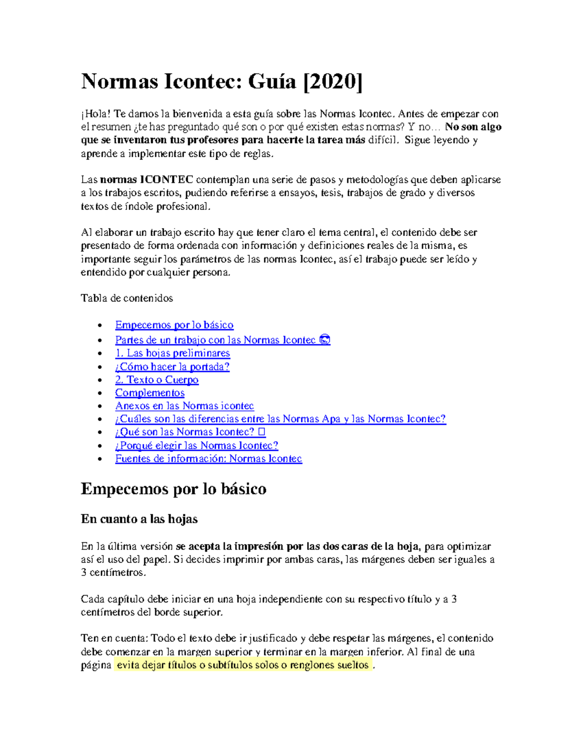 Normas IcontecNormas Incontex GUÍA NORMAS ICONTEX GUÍA - Normas Icontec ...