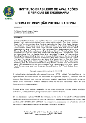 NBR 13818 Placas ceramicas para revestimento Especificacao e metodos de ...