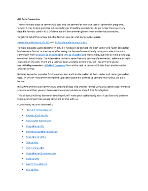 Geo new curr O Level notes - GEOGRAPHY NOTES (4022) NEW CURRICULUM FORM ...