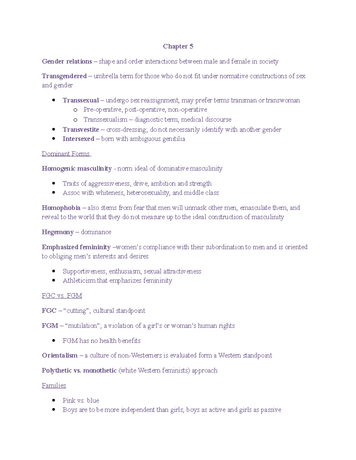2RR3 SDo H Exam review - notes all together for SDOH ; final exam ...