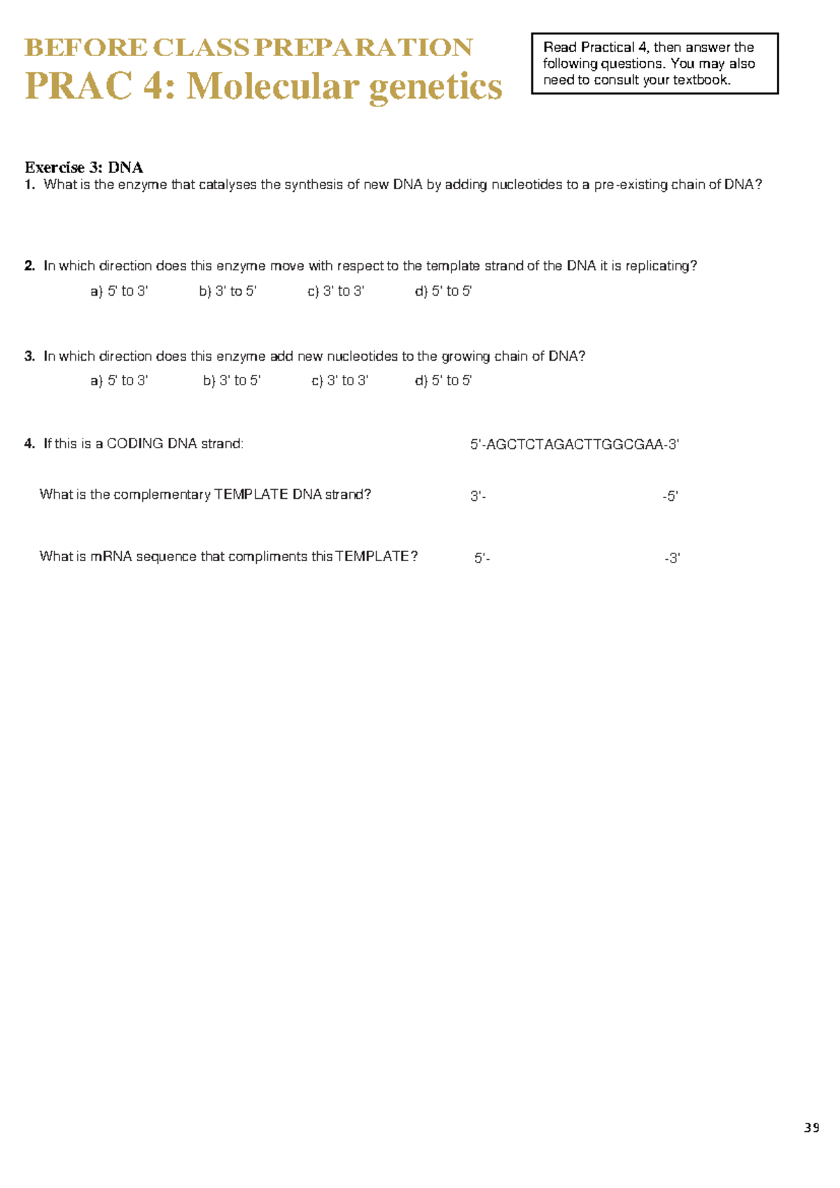 Biol1020 Practical 4 With Appendix Warning Tt Undefined Function