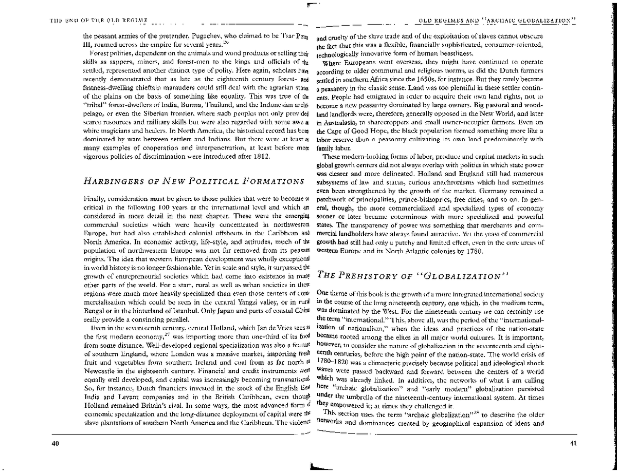 The Birth of the Modern World, 1780-1914 (C. A. Bayly) (Z-Library ...