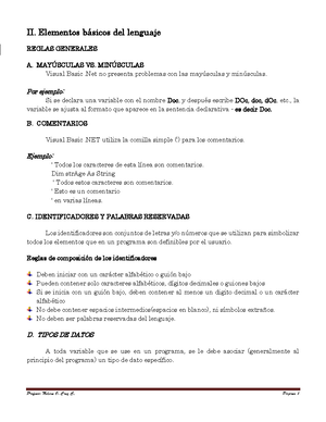 Expectativa del curso desarrollo - Expectativa del curso Profundizar en conocimiento: Deseo ...