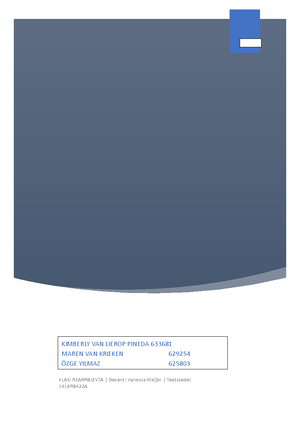 Format interview schema - Voorbeeld interviewschema Als je gaat ...