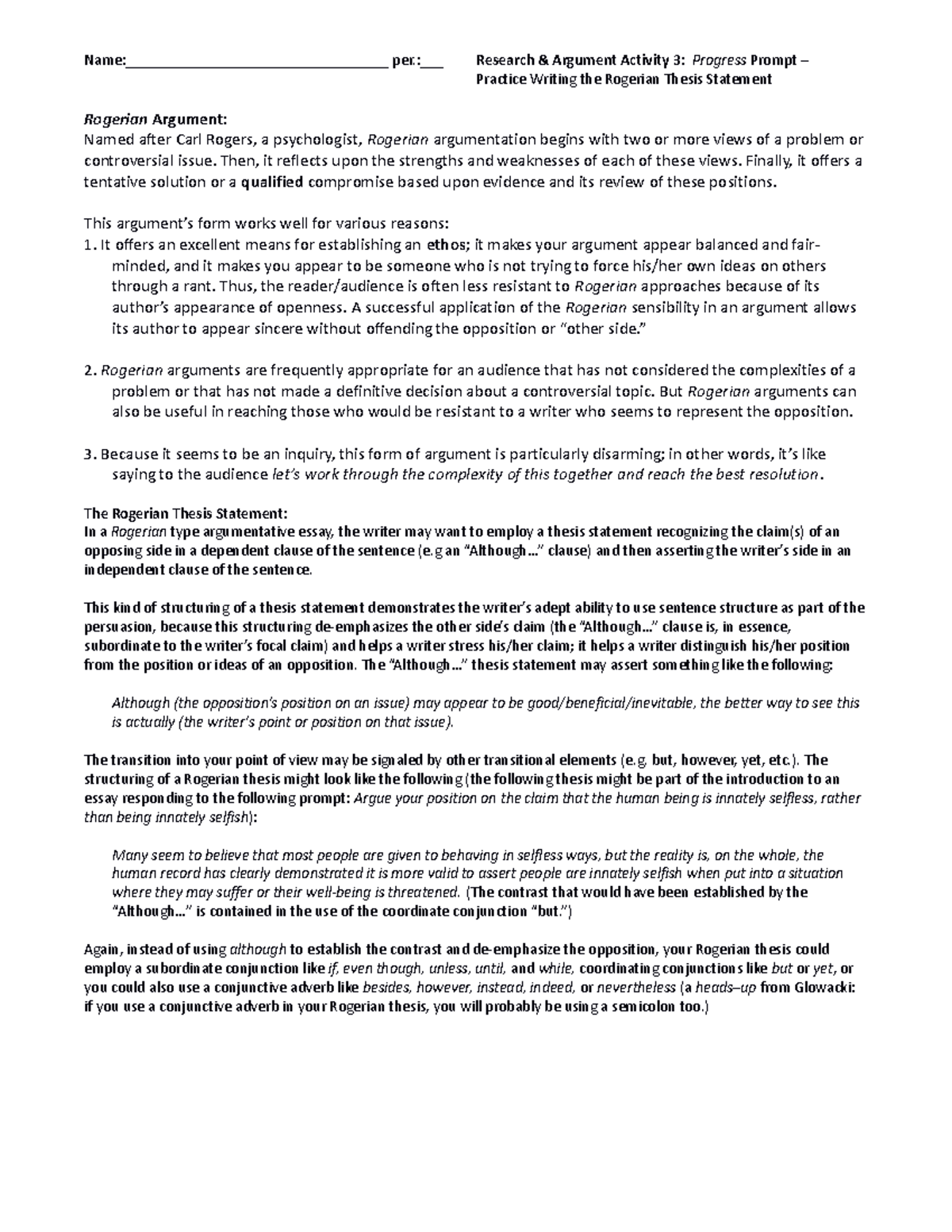 SP Activity 3 (2021) - dfadf - Name ...