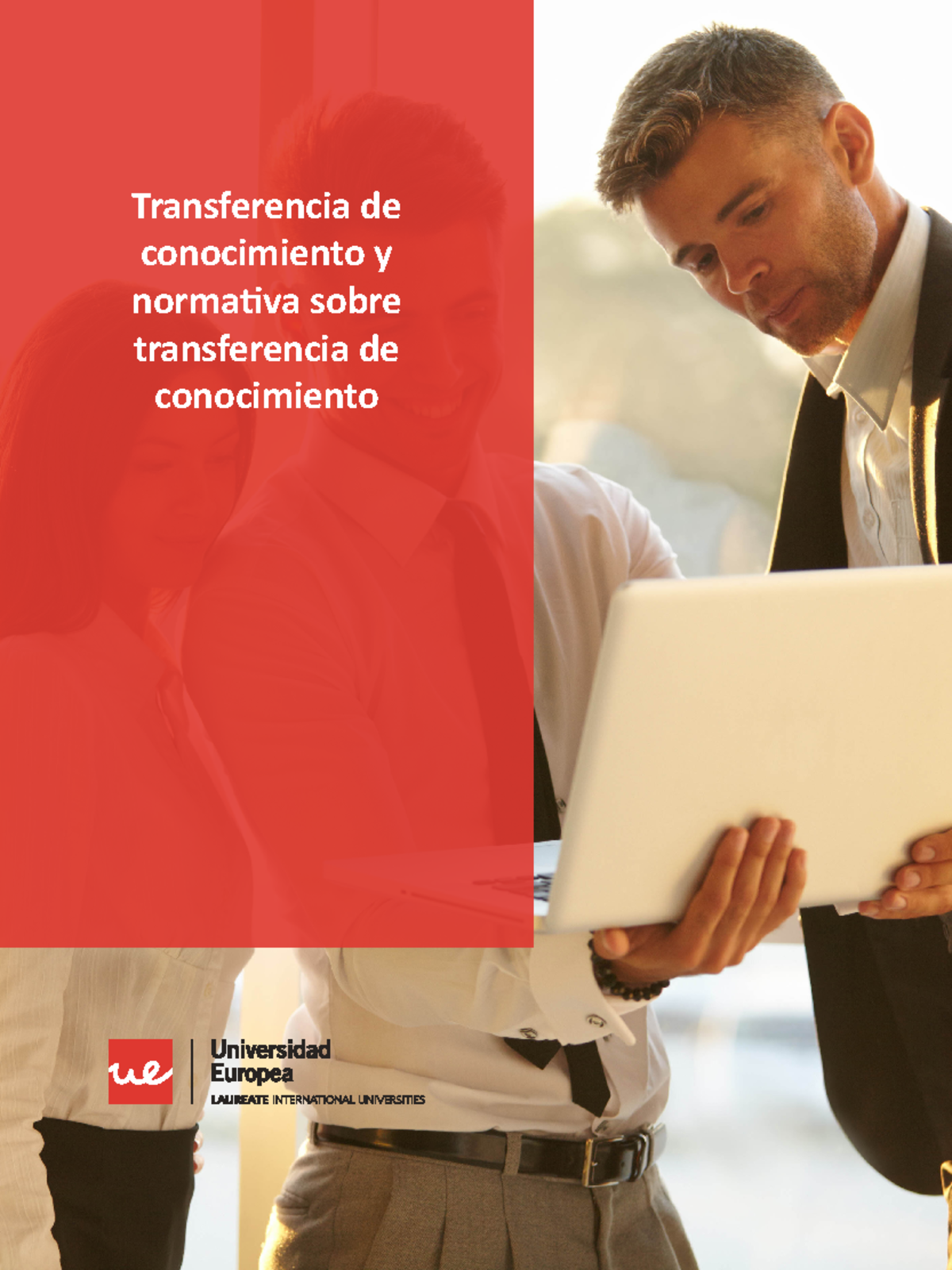 Transferencia de conocimiento y normativa sobre transferencia de ...