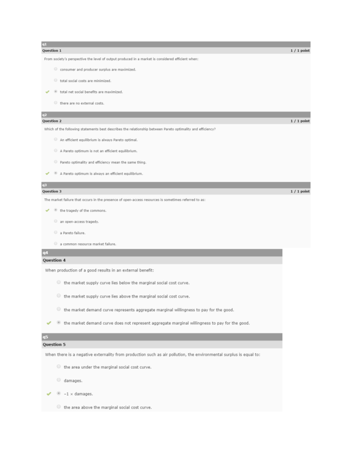 Lesson 3 Quiz Answer - EC238 - Warning: TT: undefined function: 32 ...