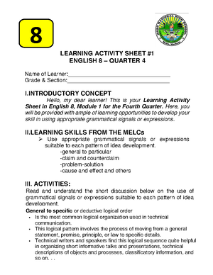 PISA for Schools sample test items - PISA-BASED TEST FOR SCHOOLS SAMPLE ...