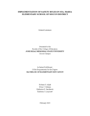 Practical Research 2 Module 7 - - Studocu