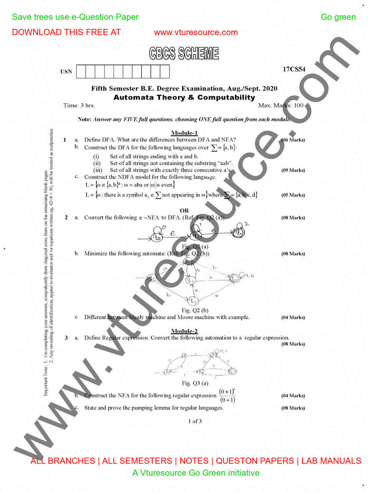 Sep-2020 merged - dgdfjk - Dbms, cse - Studocu