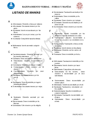 P 1 Sinònimos - practicas que sirven como para revisar sus ejercicios ...