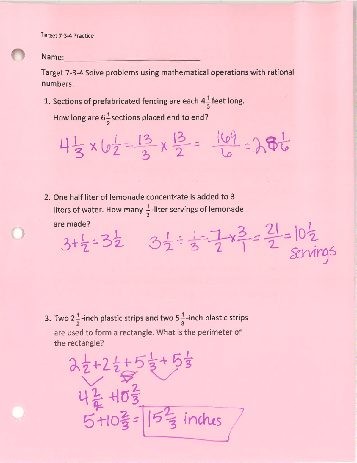 Answer key Math Answer Studocu