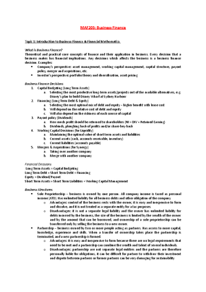 VCE Business Management TASK Words - Copy - Year 12 Business Management ...
