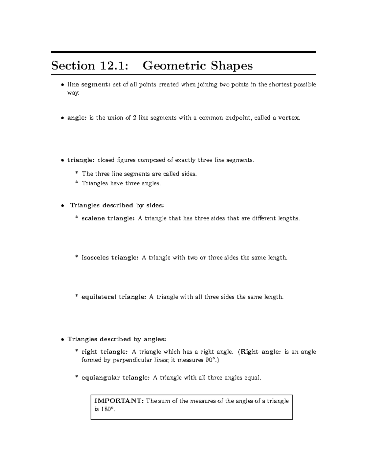 Geometric Shapes Line Segment way Set Of All Points Created When geometric-shapes-line-segment-way-set-of-all-points-created-when