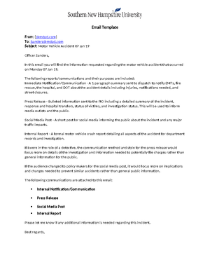 SNHU 107 Module Five Activity Template - SNHU 107 Module Five Activity ...