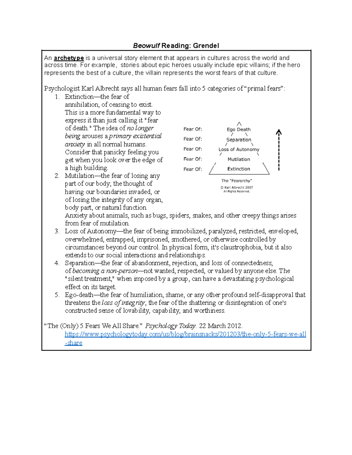 Kami Export - Demetrius Davis - 10.1 SL Beowulf Reading - Grendel ...