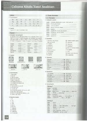 Yeni Hitit-1 Ders Kitabi - Переводческое Дело - Yeni_Hitit-1_Ders ...