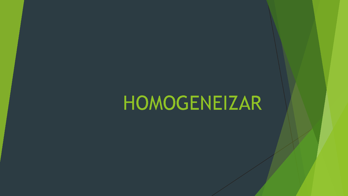 Homogeneizar - Tasaciones - HOMOGENEIZAR ANTEC. MEDIDAS SUP. VALOR VM2 ...