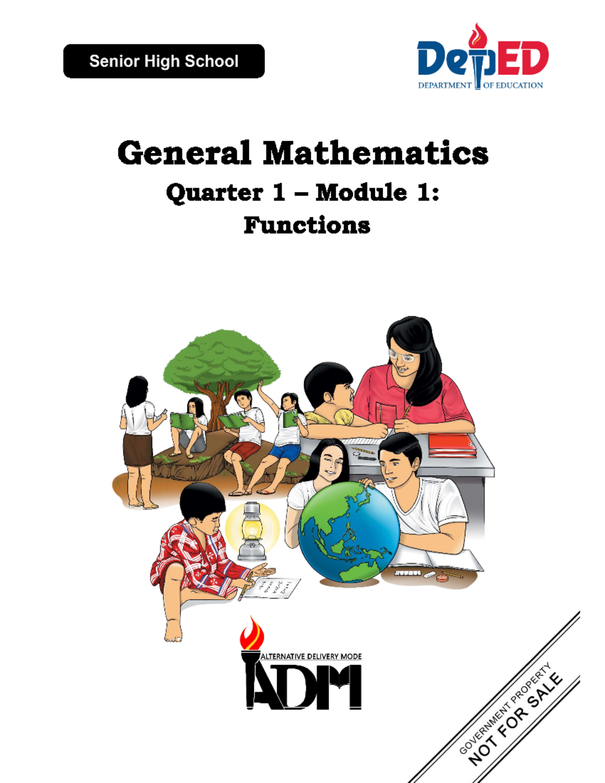 Gen-Math-Quarter-1-Module-1 - Introduction to Linguistics - Studocu
