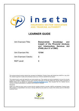 Math IEB Formula Sheet - GRADE 12: STANDARDISATION PROJECT: MATHEMATICS ...