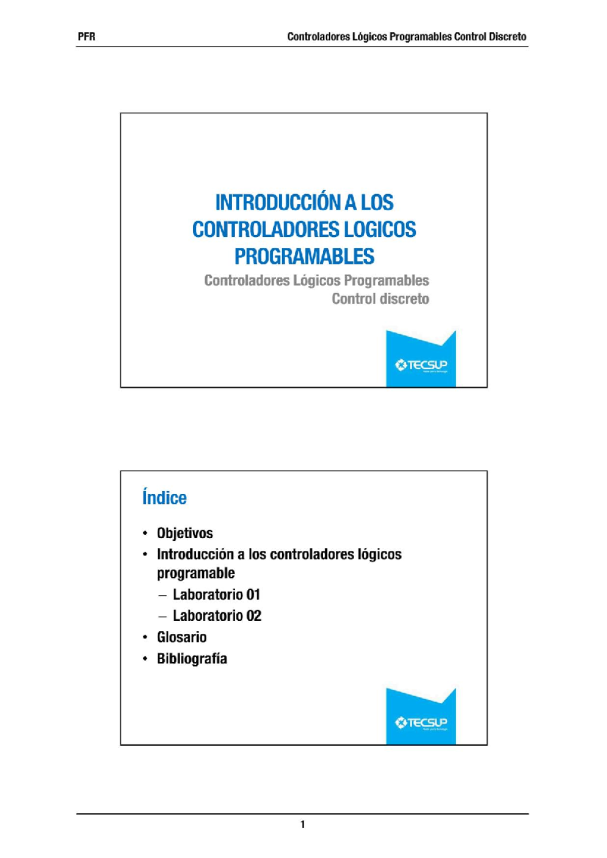 C5 4 1 Controladores Lógicos Programables Control Discreto 2016 1 Toaz Mantenimiento