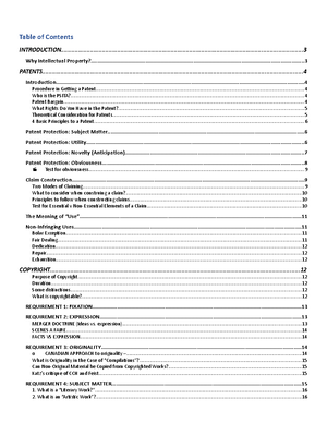 LAND LAW Notes - Refined Notes - 1. Adverse Possession Definition The ...