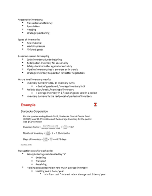 Process Metrics - Definitions and Formula - 1 Definitions and Formulae ...