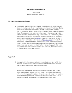 Natural Science Lab Task 1 - SCIE 1001 - WGU - Studocu