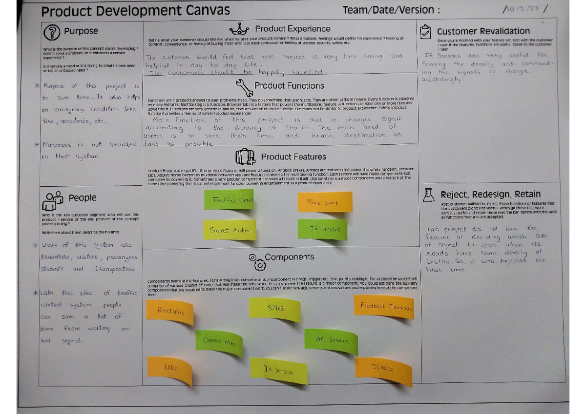 Product Development DE - Design Engineering – 1A - Studocu