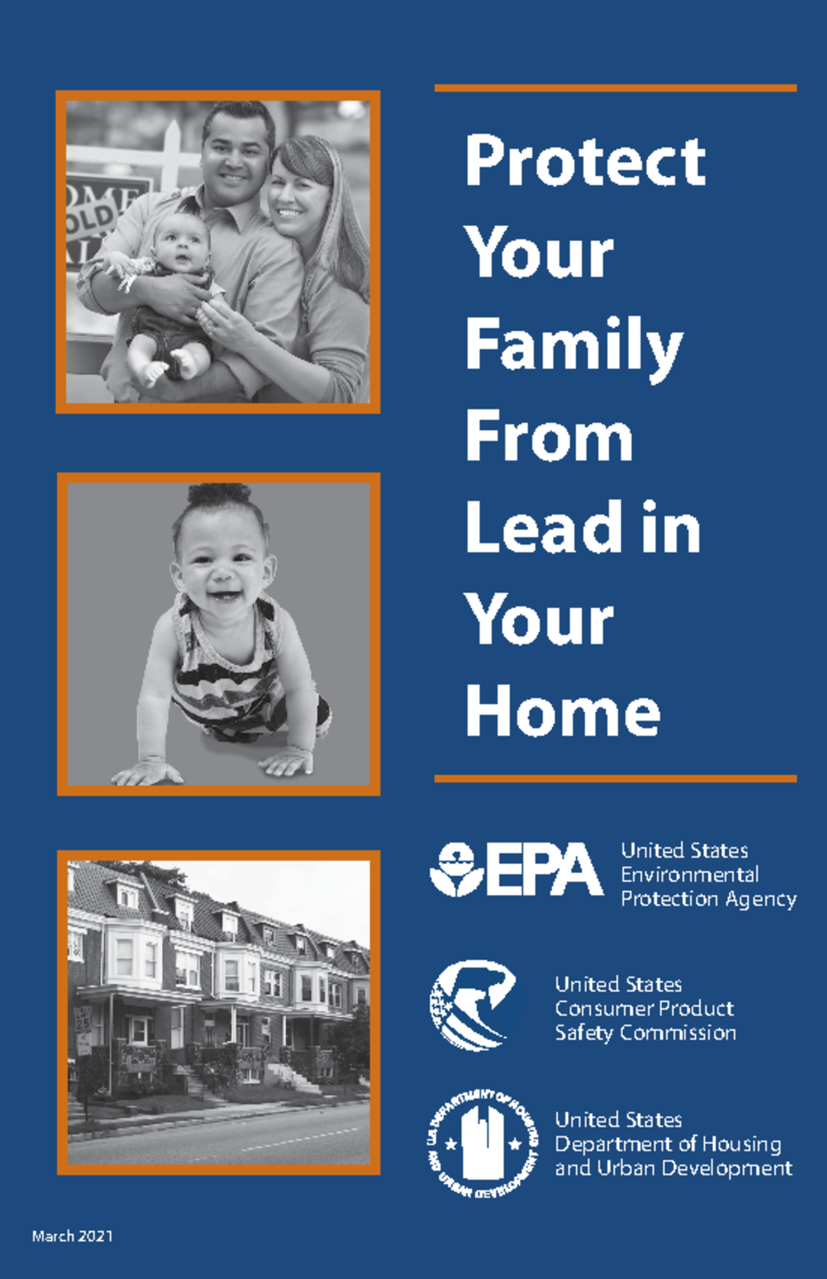 Lead Pamphlet - None - Protect Your Family From Lead in Your Home ...