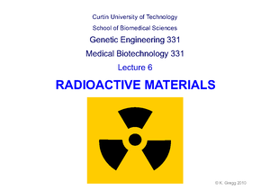 Unit 13. Bioenergetics 1 - Bioenergetics Dr Steven Bottomley 1 ...