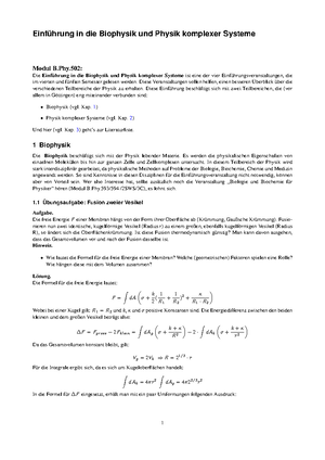 Problem set 2 - sheet 2 - 1 Problem sheet 2 for the lecture ...