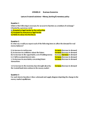 ACCA PER Performance Objectives - Performance objectives Trainees are ...