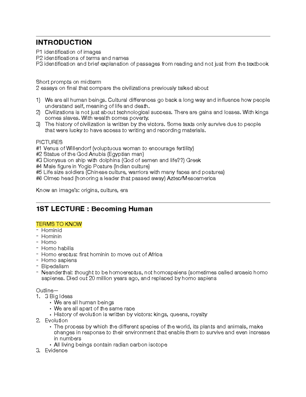 MMW 11 Lecture Notes (ALL LECTURES-DUBOIS) - INTRODUCTION P1 ...