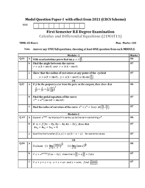 Lab Manual Engineering Maths 2 VTU - Lab Component of Second Semester ...