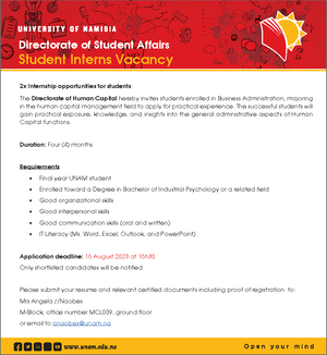 APG2631 Assignment 1 and 2 2023 - FACULTY OF COMMERCE, MANAGEMENT & LAW ...