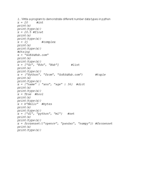 DAA lab manual - DESIGN AND ANALYSIS OF ALGORITHMS MANUAL (2021-2022) COURSE TITLE: DESIGN AND ...
