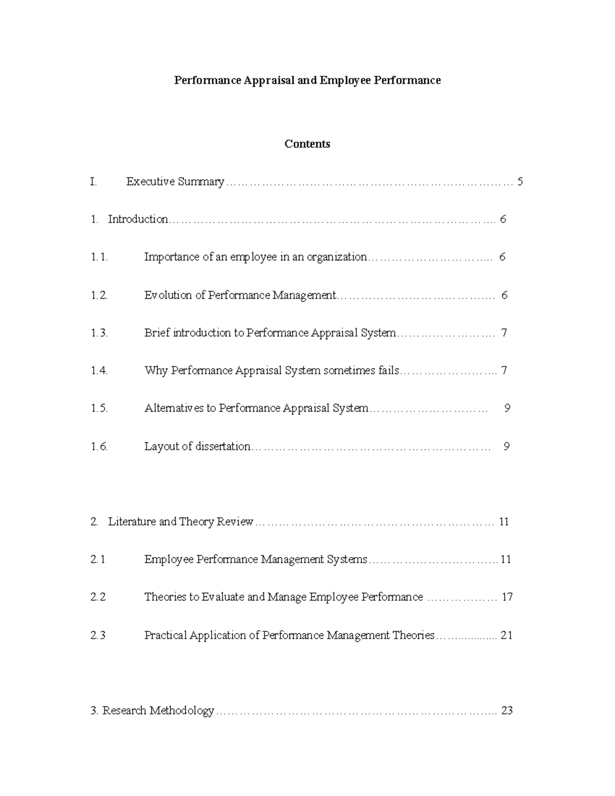573314 3316907 573314 concordia small business study - Performance ...