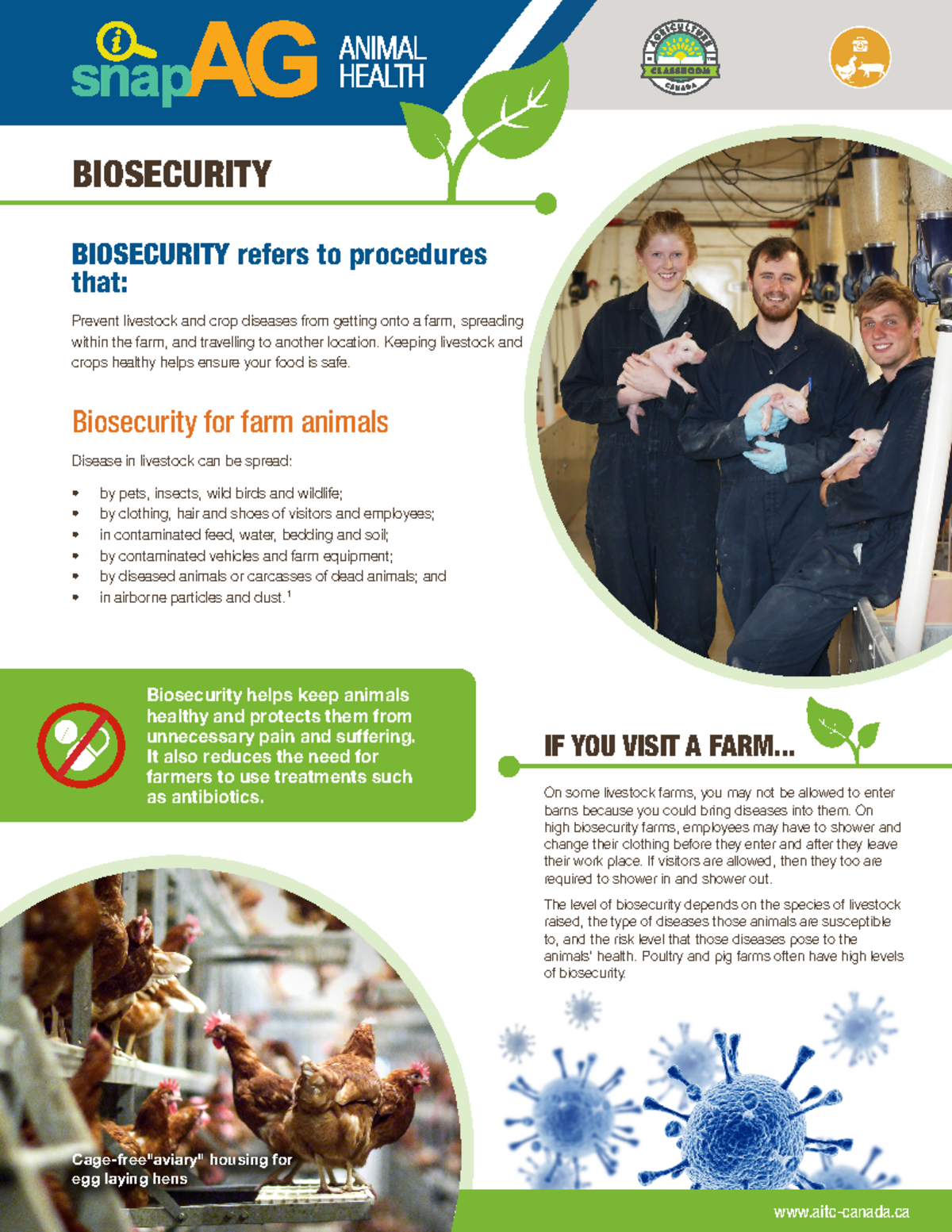 Biosecurity ENG - Advanced Plant Breeding ENG - ####### aitc-canada ...