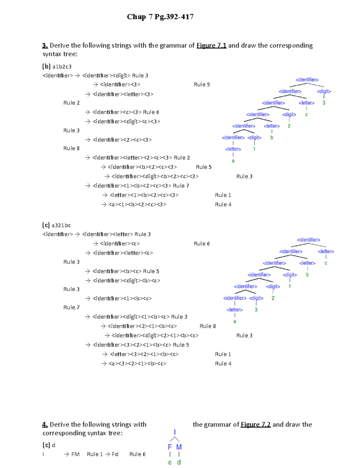 CIS-271 - Computer Organization and Assembly Language CourseWork ...