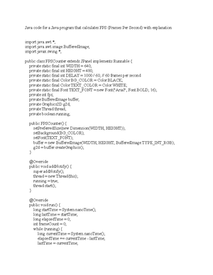 Java program that will generate the Fibonacci series - util; public ...