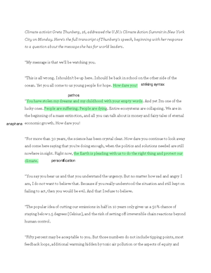 Persuasive Speech - asddas - Part 2 Directions: use the “How, Why, So ...