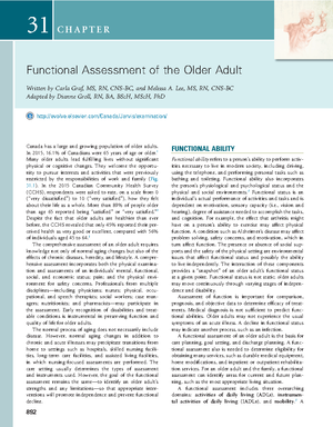 MASA Scale - For assessment of Feeding - Reliability and Validity of ...
