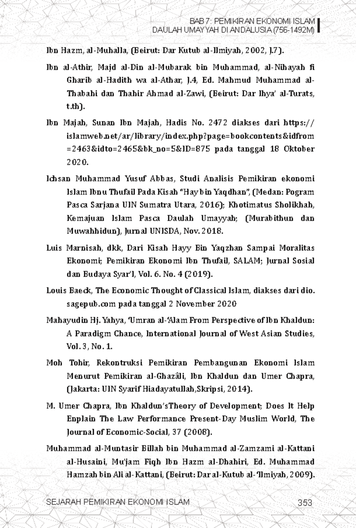 1627876504-Sejarah Pemikiran Ekonomi Islam 30072021-374 - Ibn Hazm, al ...